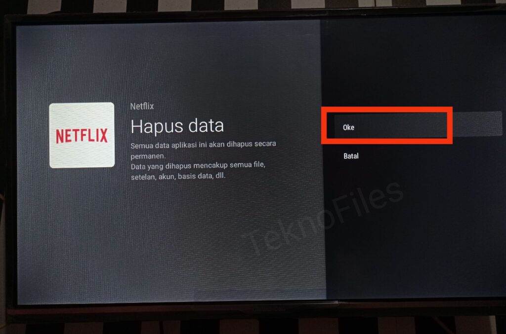 Cara Logout Netflix Smart TV Changhong: Semua Merk (Lengkap ...