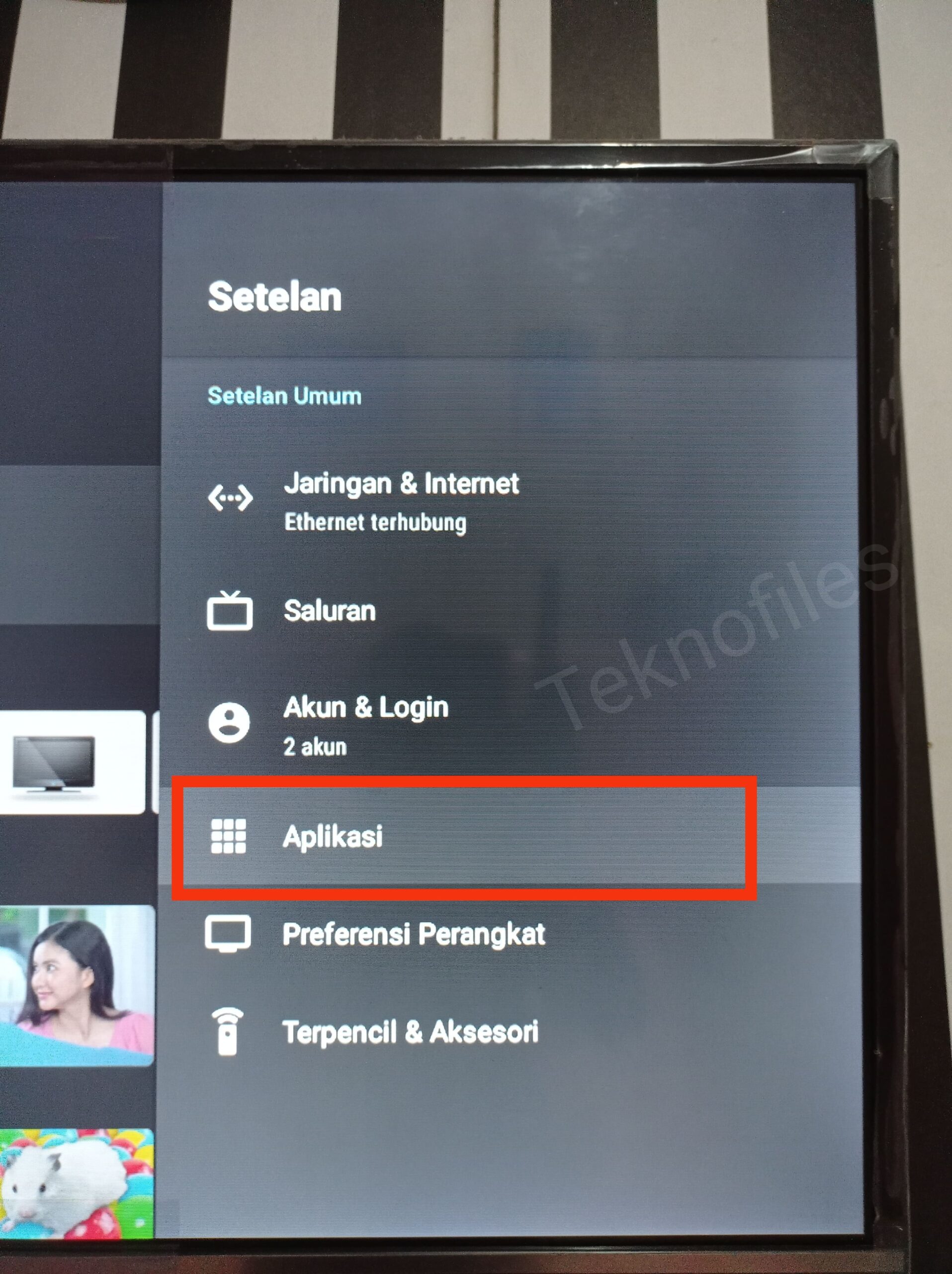 Cara Logout Netflix Smart TV Changhong: Semua Merk (Lengkap ...