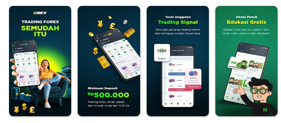7 Daftar Aplikasi Forex Resmi BAPPEBTI Terbaik 2023 - Teknofiles.com